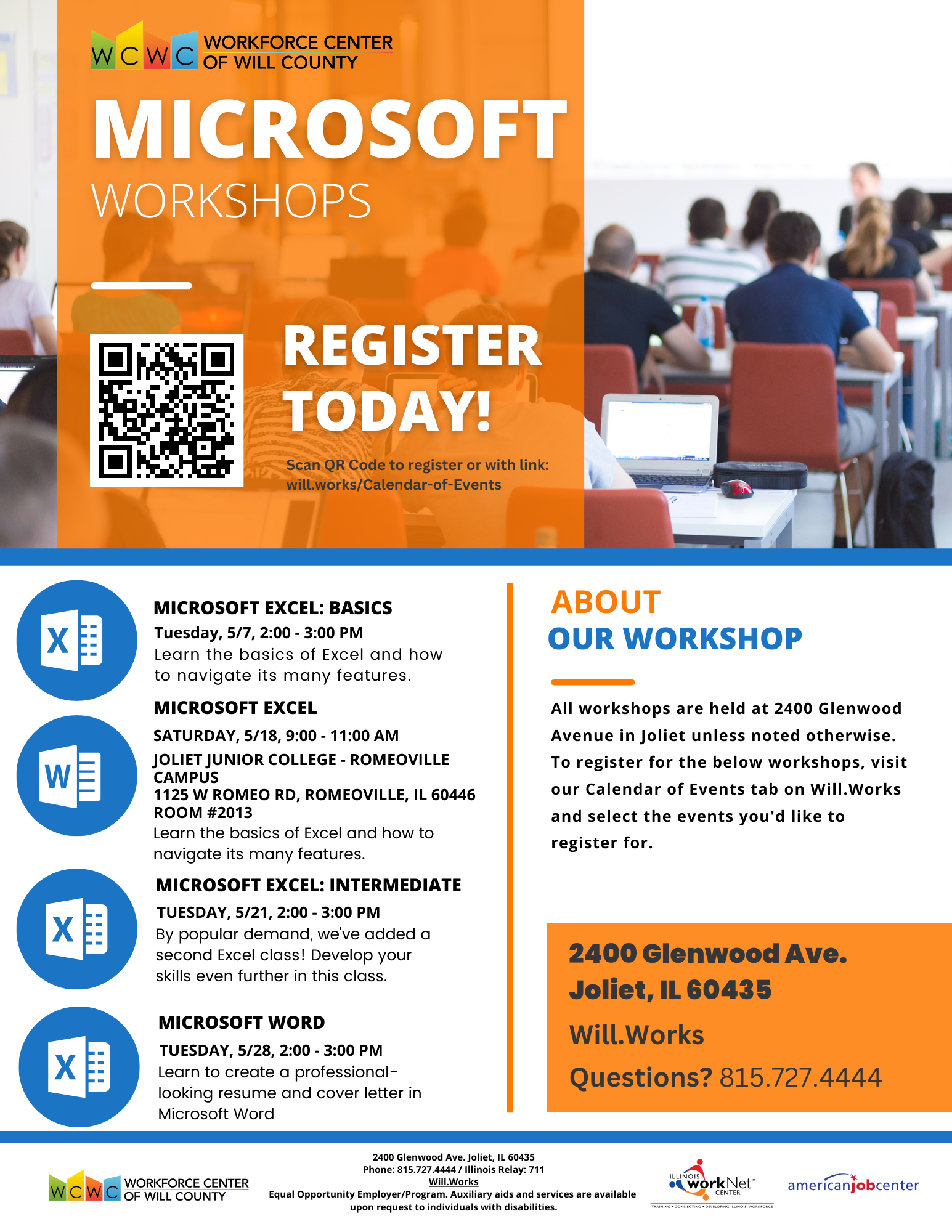 Microsoft Word Workshop