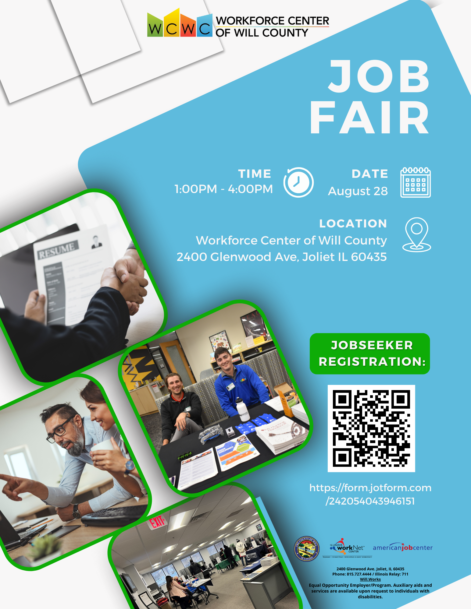 WCWC Job Fair