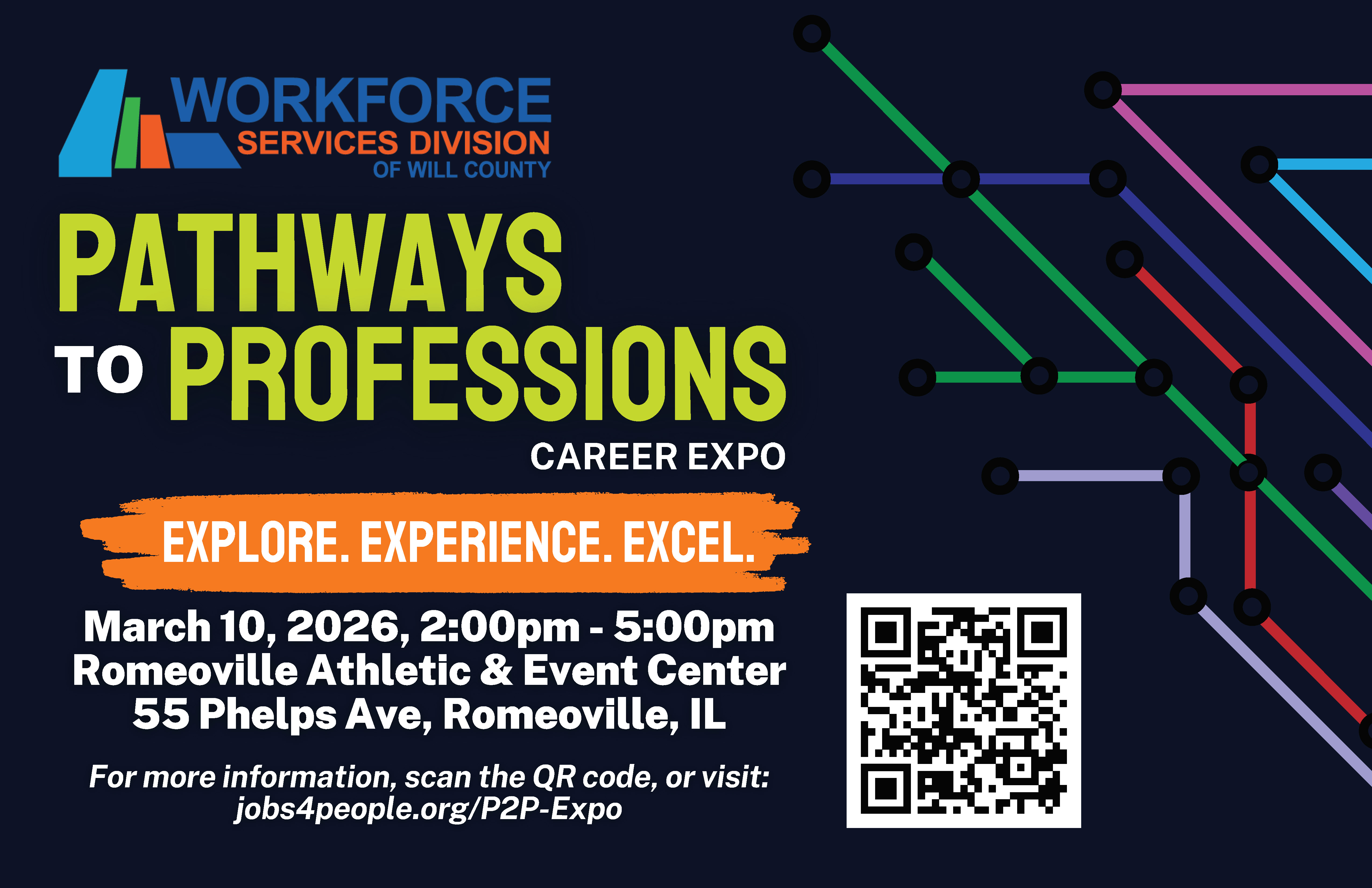 Pathways to Professions 2026 | Career Expo & Job Fair